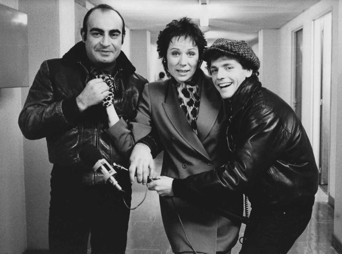 La vie en images de Stéphane Freiss - Voici