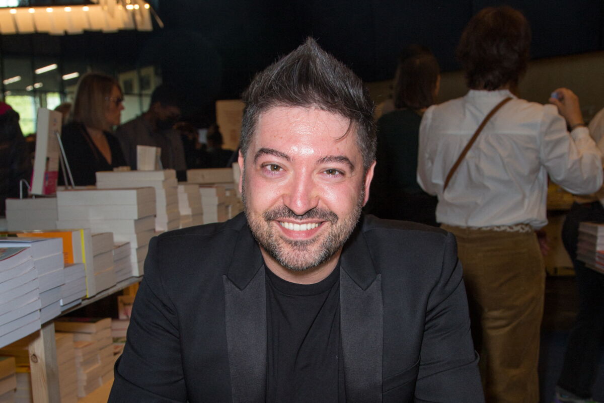 La vie en images de Chris Marques - Voici