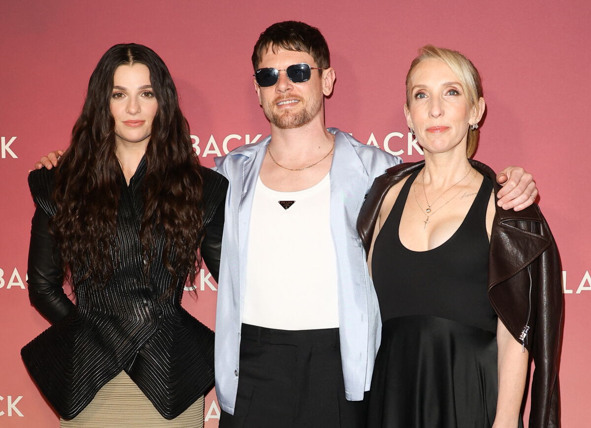 Marisa Abela, Jack O'Connell... à l'avant-première de Back to black, le ...