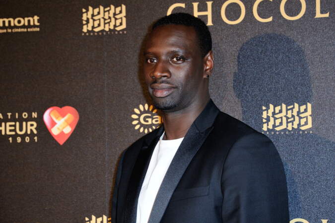La carrière en images d'Omar Sy - Voici