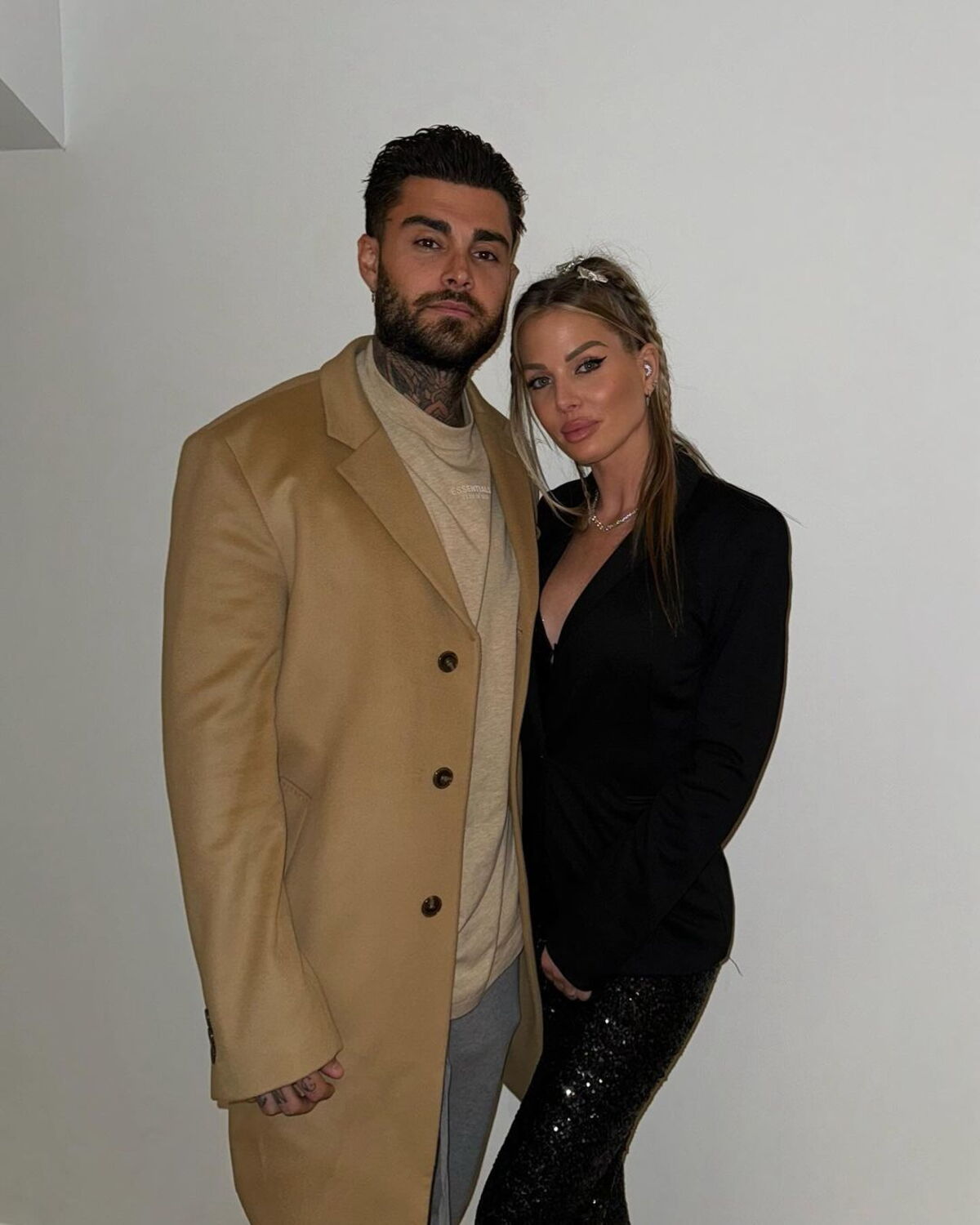 Les plus belles photos de Jessica Thivenin et Thibault Garcia - Voici