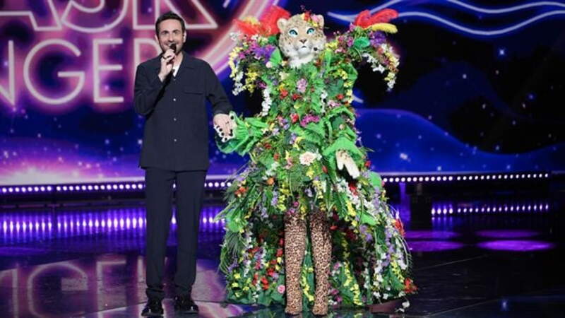 Mask Singer : découvrez les incroyables costumes de la saison 6 - Voici