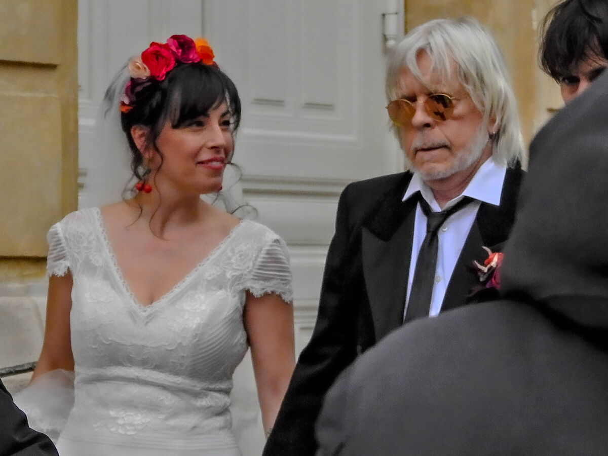 Mariage de Renaud et Cerise : la première femme du chanteur était ...